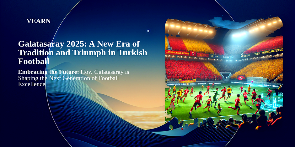 Galatasaray 2025: Rising from Tradition to Global Triumph