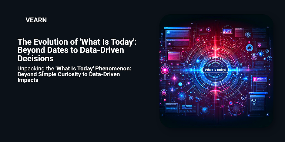 The Real Story Behind What Is Today Trend and Why It’s More Than Just Dates